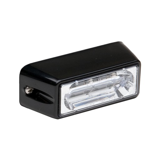 Whelen RSC02ZCR $63.25 01-0664836-31B LIN3™, Horizontal Mounting, Clear