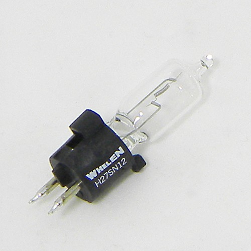 Whelen H27SN12 $27.13 01-0441987-03 12V 27W Snap-In Halogen Bulb Axial